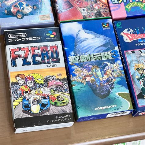 Yahooオークション スーパーファミコン ソフト Sfc 13本 プレステ 1