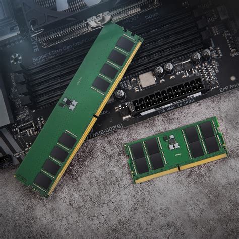 🚀 Memperkenalkan Memori Ddr5 5600 Transcend Indonesia
