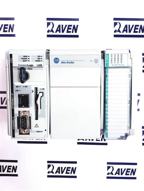 COMPACT LOGIX Raven