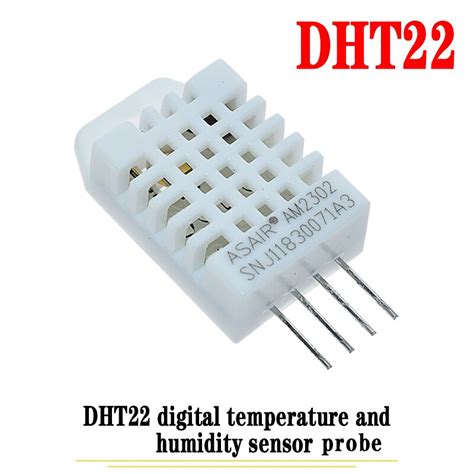 cảm biến nhiệt Độ và Độ Ẩm dht11 dht22 am2302b am2301 am2320 cho