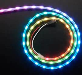 NeoPixel Plane Documentation