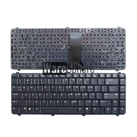 Laptop Us Keyboard For Hp Compaq 511 515 516 610 615 Cq510 Cq511 Cq610 Black