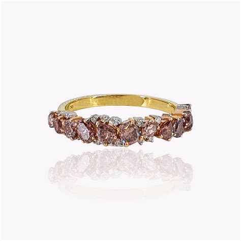 Terra Diamond Ring Ojamie