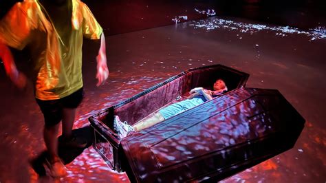 합천 고스트파크 9시10분공연 여름엔 공포지👻 합천여행 Youtube