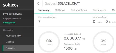 How To Build A Simple Chat App With Solace Part 2 Netmetic