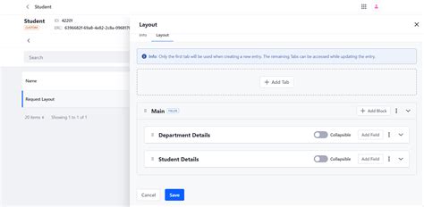 Creating And Managing Objects In Liferay