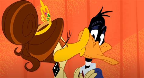 Daffy Duck The Secret World Of The Animated Characters Wiki Fandom