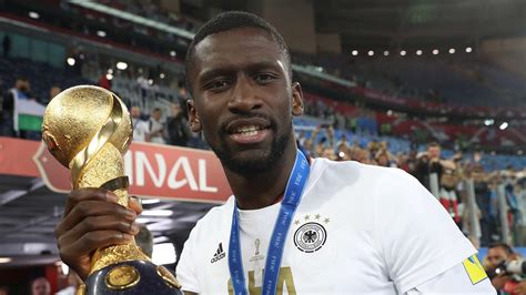 Rudiger To Cover Three Months Of Catering Costs For Nurses At Berlin Hospital Where He Was Born