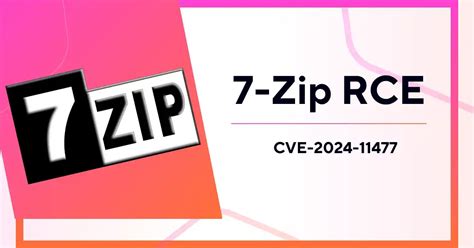 Critical 7 Zip Vulnerability Could Allow Remote Code Execution Through Malicious Archives