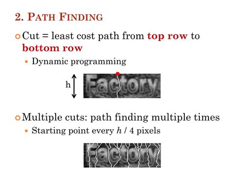 Ppt A Gradient Vector Flow Based Method For Video Character