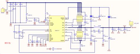 Lm25117 No Output Whats Different Between Webench And Evm Power
