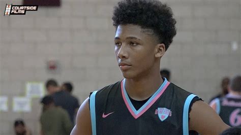 Mikey Williams Is The Best 14 Year Old In The World Vegas Highlights