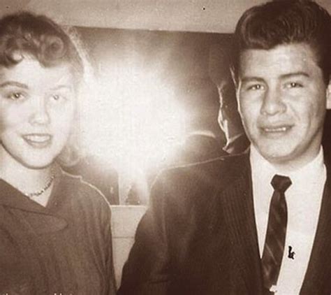 Lendas Na Música HistÓrias De Amor Richie Valenz E Donna Ludwig