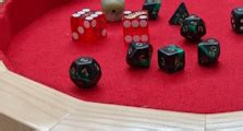 Making A Dice Tray McFiscHs
