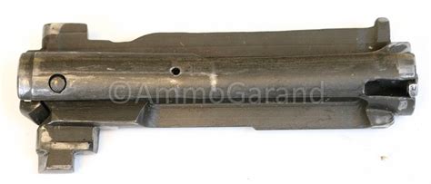 M1 Garand Bolt 6528287 Ihc With G25 Heat Lot International Harvester