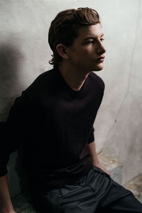 Tye Kayle Sheridan Tye Actors Sheridan