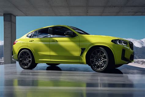 View Bmw X4 M Photos Interior Exterior Colors