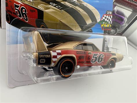 Hot Wheels 69 Dodge Charger Daytona 2026 23250 Neu Und