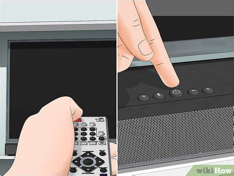 Simple Ways To Connect Soundbar To A TV 15 Steps With Pictures