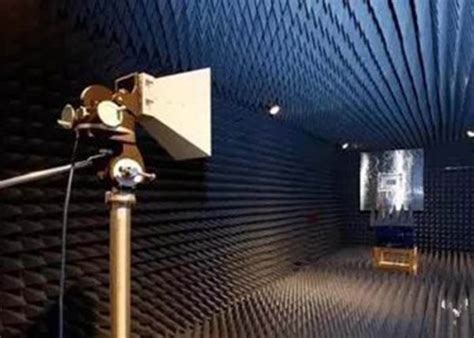 Anechoic Test Chamber Types Candt Rf Antennas Inc Antenna Manufacturer