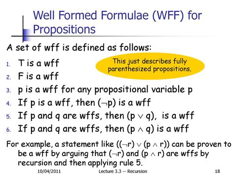 Cs 250 Discrete Structures Fall 2011 Nitesh Saxena Ppt Download