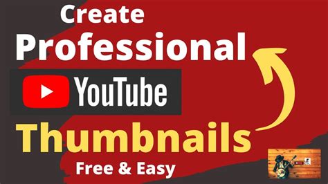 How To Create Youtube Thumbnails Using CANVA YouTube