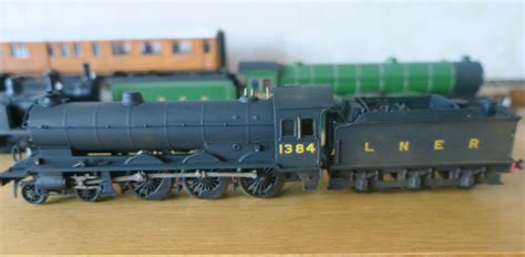 Lner Models In 4mm Page 52 Kitbuilding And Scratchbuilding Rmweb