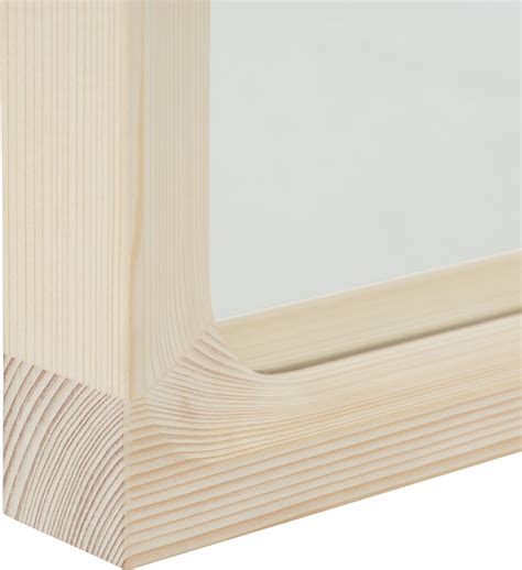 Arced Wall Mirror Design Within Reach