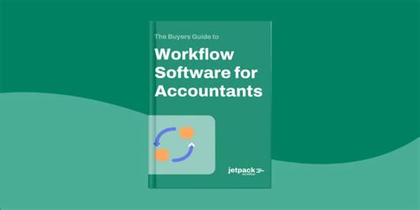 Accounting And Bookkeeping Resources Jetpack Workflow