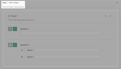 Pages｜surveycake Help Center