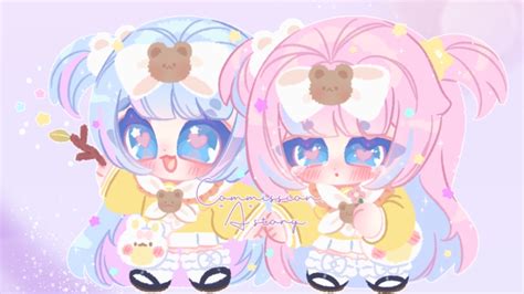 วาดการ์ตูนจิบิ 1