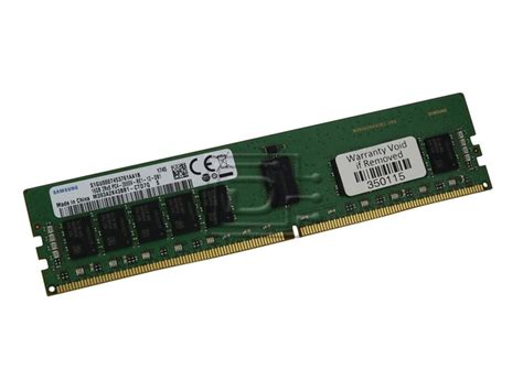 Samsung M393A2K43BB1-CTD7Q 16GB DDR4-2666MHz PC4-21300 Dual Rank ...