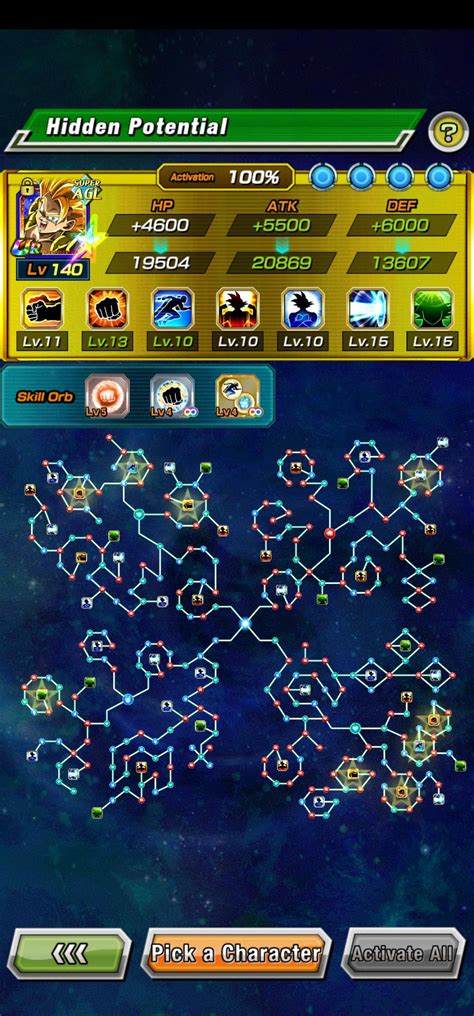 Dose This Look Good For His Branching Not Sure If I Put The Right