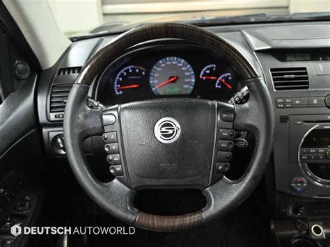 2011 Kg모빌리티쌍용 슈퍼 렉스턴 4wd Rx4 최고급형 400만원 중고차 가성비 최고 매매 합니다 경기도 수원시