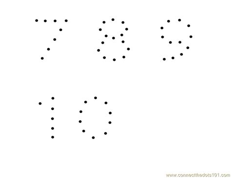 Removable Dot Numbers At Wilma Arrington Blog