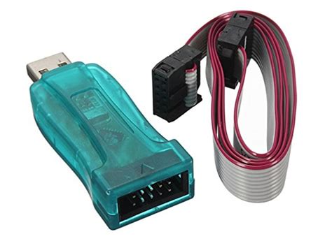 Avr Usbasp Emulator Debugger Programmer Jtag Ice For Atmel Hi Fi Sac Perú
