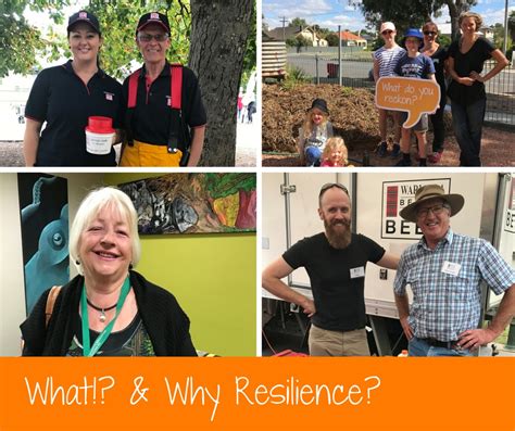 What Why Resilience Make A Change