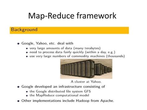 Map Reduce ٣ Ppt