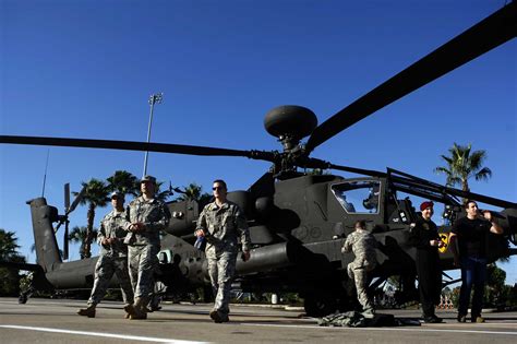 Helicopters Apache