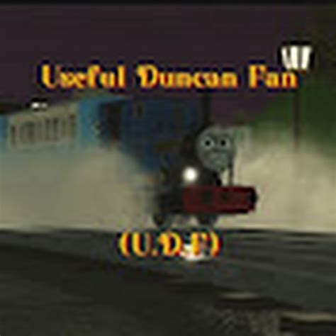 Useful Duncan Fan Udf Youtube