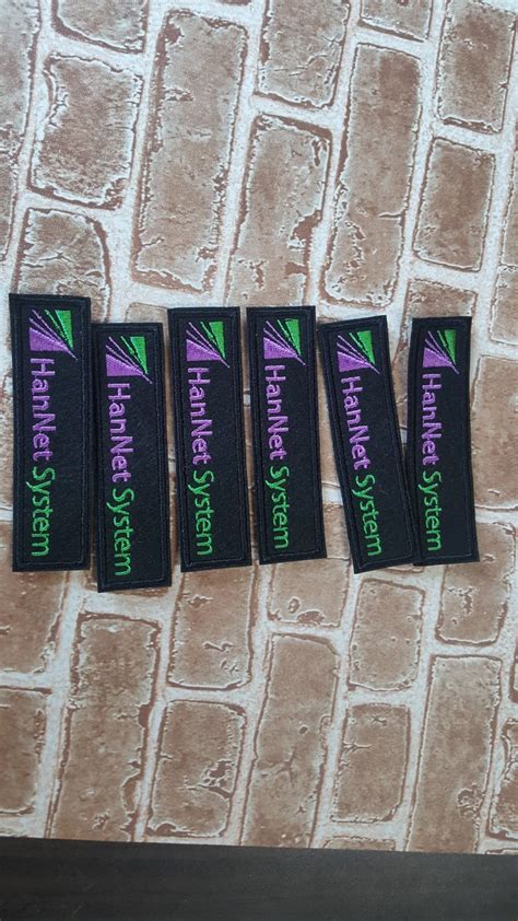 소량패치제작은 컴퓨터자수로 전문점에서 네이버 블로그