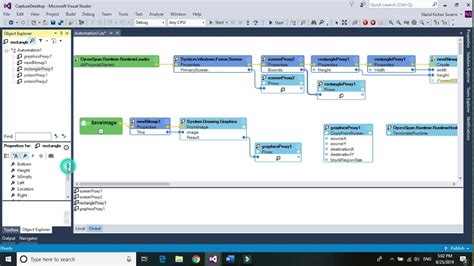 Part 26b Openspan Pega Robotic Taking Desktop Screenshot Youtube
