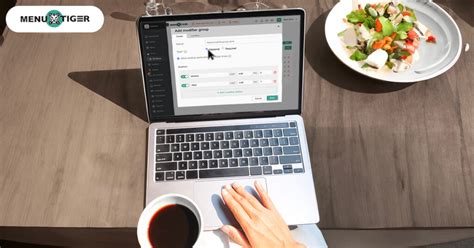 How To Add Choices And Add Ons To Your Online Menu
