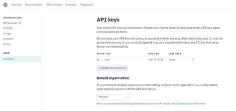 cómo utilizar la api chatgpt para la interacción directa desde colab o