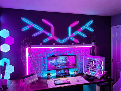 One Of My Favorite Color Schemesthemes For Setups Credit