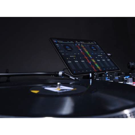 Algoriddim Djay Pro Ai Dvs Control Vinyl For Ios At Platinum Records