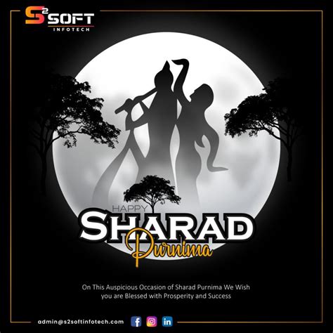 Princy Patel On Linkedin Happy Sharad Purnima S2soft Infotech