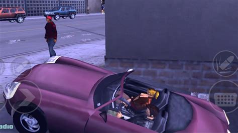 I Was Playing Gta Iii And I Somehow Got A Girl In My Car 🗿 R Gta