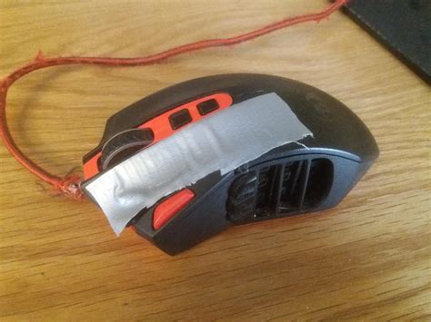 And Yet Another Mouse With 3000 Hours Of CSGO R Csgo