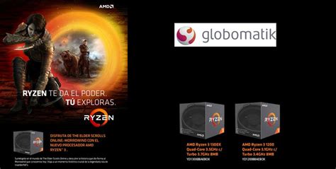Amd Ryzen Te Da El Poder T Exploras Dealermarket